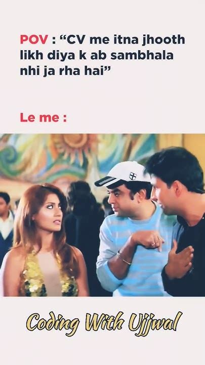 Le Me Code Foryou Meme Developer Programmer Coding Job Jobs Funny Youtube