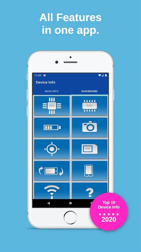 Device Info Simcpunetworkgpssensors And More Apk สำหรับ Android