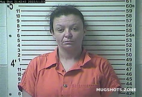 Stupalsky Brandy Nicole 11 23 2022 Hardin County Mugshots Zone