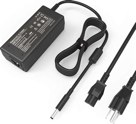 Hflrzz Dell W Laptop Charger Dell Laptop Charger W Dell Inspiron Charger V A
