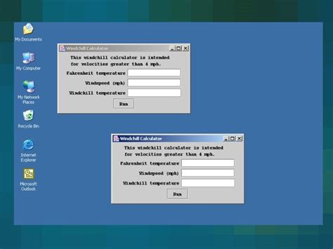 Gui Programming Graphical User Interfacebased Programming Windchill