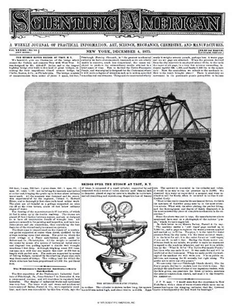 Issue Archive 1875 Scientific American