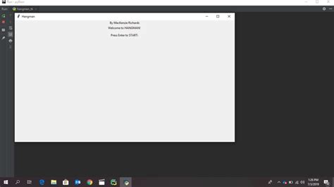 My Tkinter Window Is Not Responding Rtkinter