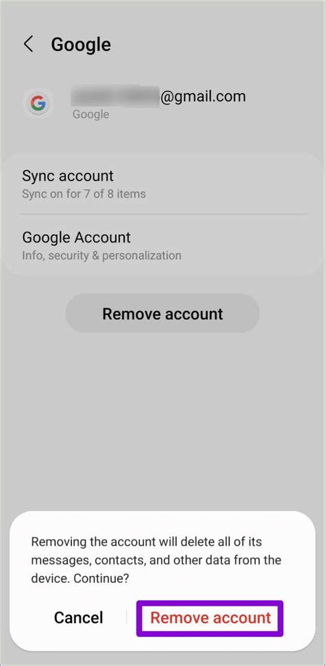 Ways To Fix Contacts Search Not Working On Android Guiding Tech