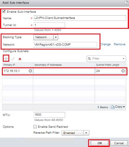 LAB NSX Configuring L VPN DCLessons
