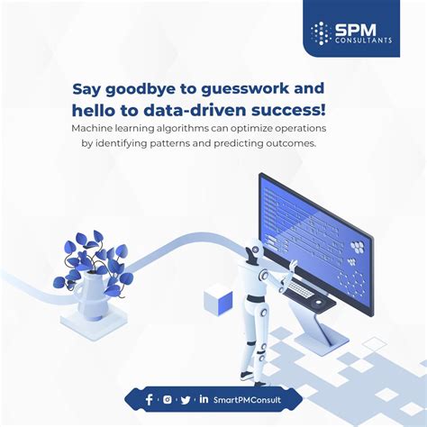 Spm Consultants On Linkedin Algorithms ِai Machinelearning