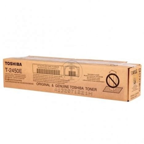 Toner Original Toshiba-2450E Pour E-Studio 223(T-2450E)prix en Tunisie