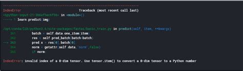 predicting on a single image part 1 2019 fast ai course forums