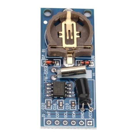Cikonielf Module d horloge temps réel I C PCF PCF T I C RTC carte de Module d