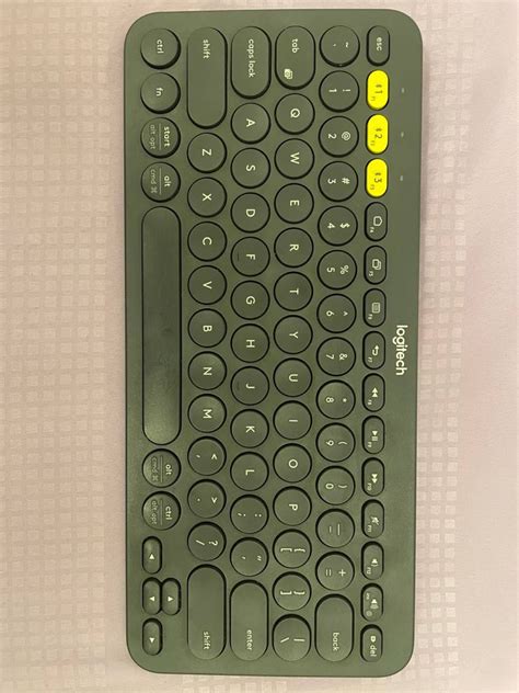Logitech K380 Wireless Keyboard Computers And Tech Parts And Accessories Computer Keyboard On