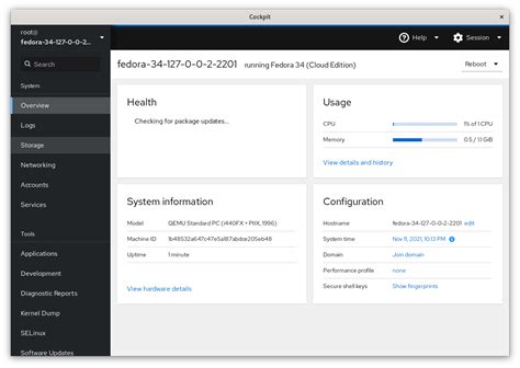 Fun Hack Cockpit Client As A Flatpak By Allisonkarlitskaya · Pull