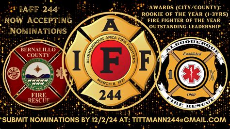 Iaff Local 244