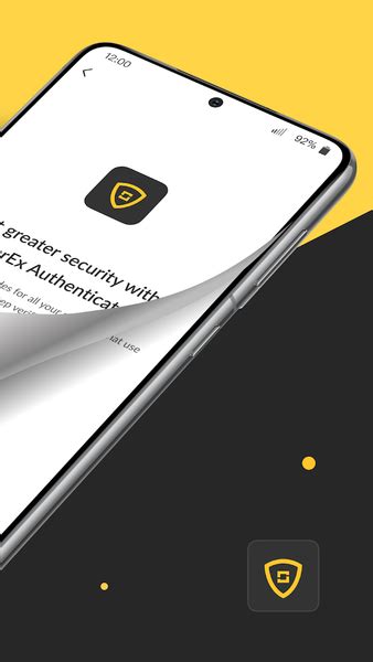 دانلود برنامه Superex Authenticator اندروید بازار