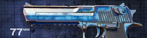 Deagle Heat Treated Patterns Guide Blue Gold And Purple Gems