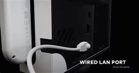 New Nintendo Switch Oled Model Announced And It Features The Long Awaited Ethernet Port Built