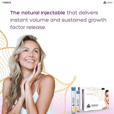 Salient Medical Solutions On Linkedin Cellenis® Naturagel Prp