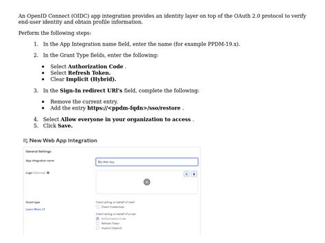 new web app integration dell emc powerprotect data manager okta