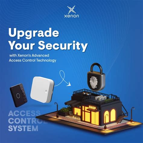Access Control Technology Xenon Ie Medium
