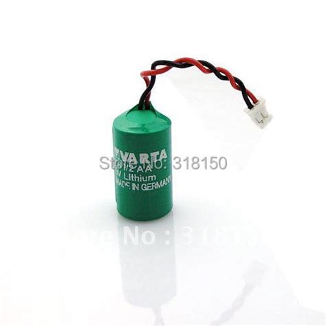 Купить оригинальные varta cr14250 cr1/2aa 3v литиевая батарея в ...