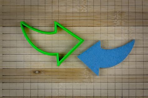 Arrow Symbol Pointer Sign Up Down Left Right In Combo Etsy