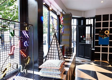 Darkroom Patterns Furniture And Accessories With Superstudio Grids