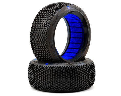 pro line blockade 1 8 buggy tires w closed cell inserts 2 m4