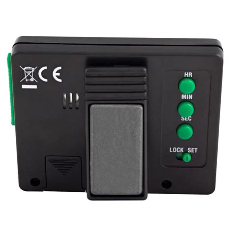 Two Memory Traceable Timer