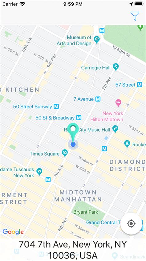 Google Maps Ios Sdk Tutorial Getting Started Kodeco