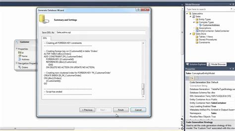 Entity Framework Ef To Create And Query A Sql Azure Database In Less