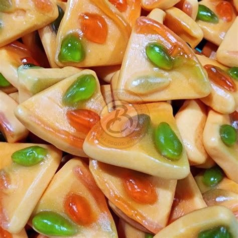 Gummy Pizza Candies 500g 1kg 2 5kg Shopee Philippines