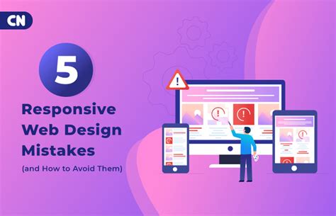 Responsive Web Design Errors How To Fix Them