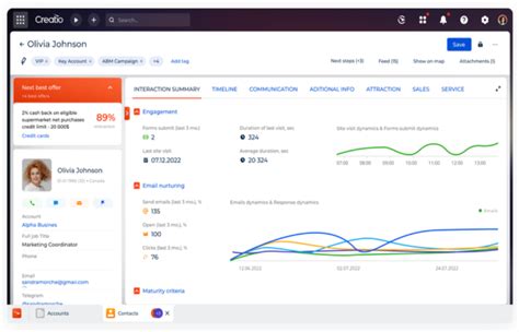Creatio Crm Review Features Pricing And Benefits