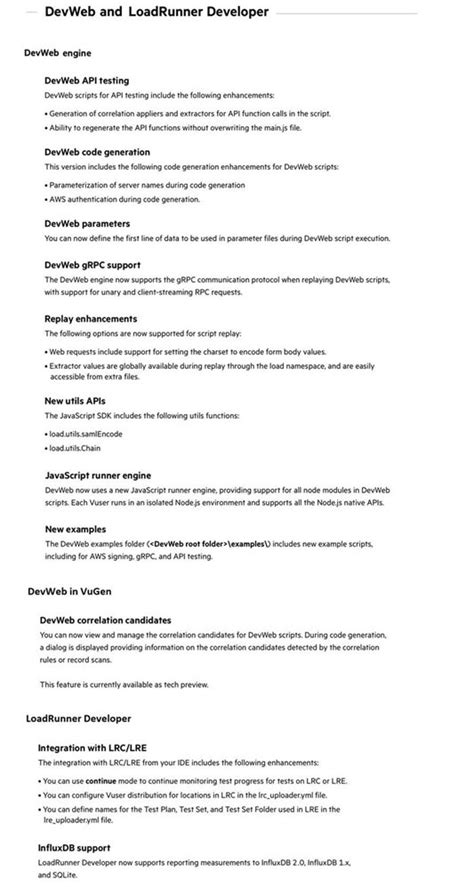 Loadrunner Professional 2021 Now Available Opentext Community For