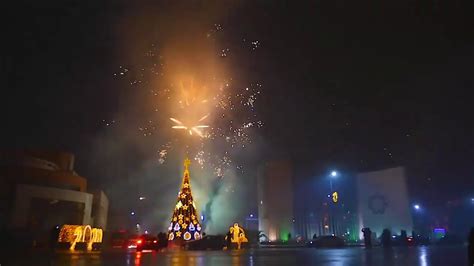 ქალაქ ფოთის მერია გილოცავთ ახალ წელს Youtube