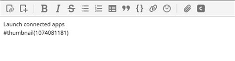 Show An Attached Image S Thumbnail In Wiki Backlog Help Center