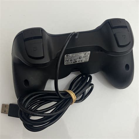 Logitech Dual Action Gamepad Controller Usb Pc Windows Programmable Bu
