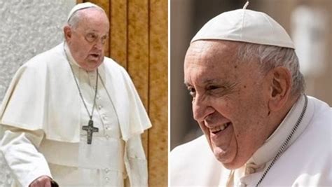 Папа Франциск се моли за мир след изписването от болницата