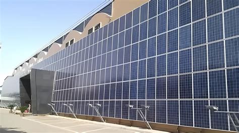 Wall Mounted Solar Panels Diy Solar Panel Wall Mount 7 Steps W