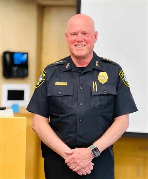 James Cogan Appointed Chief Of Acton Police Department John Guilfoil Public Relations