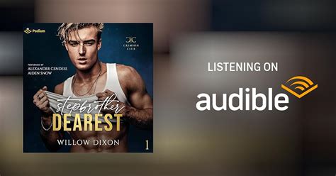 Stepbrother Dearest Audiobook By Willow Dixon