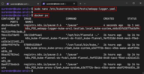 Static Pods In Kubernetes Sysops