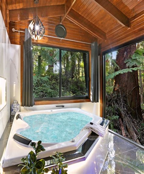 Gold Coast Hinterland Chalet Accommodation Retreat Springbrook