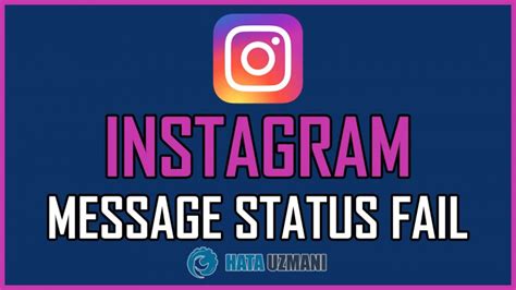 How To Fix Instagram Message Status Fail Error Solutions Here