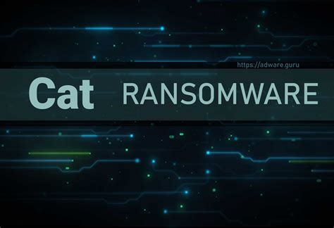 Remove Cat Virus Cat Files Ransomware Voidcrypt Ransomware