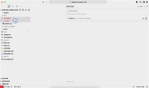 Edgeone Pages Mcp Mcp Servers · Lobehub