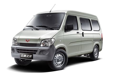 2010 Wuling Zhiguang 1 1l 82hp L4 5mt Msrp 40300 Specs And Details