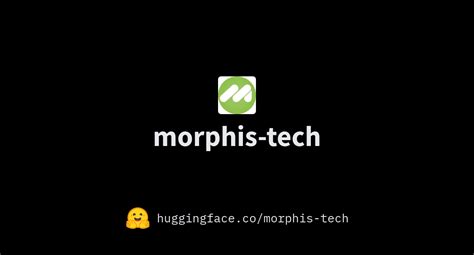 Morphis Tech Morphis Tech