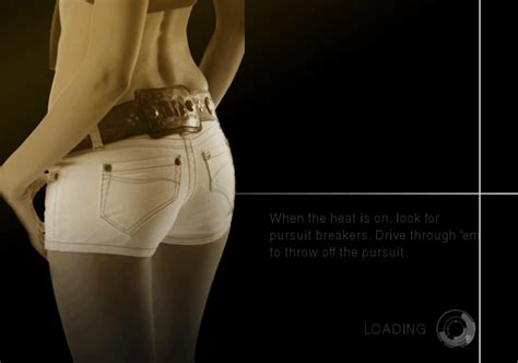 The Only Thing That I Can Remember From Ps2 Version Of Nfs Undercover