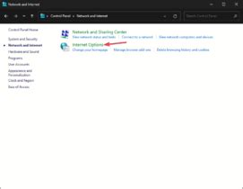 Fix ERR PROXY CONNECTION FAILED Error