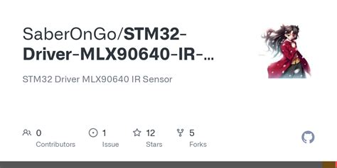 Stm32 Driver Mlx90640 Ir Sensor My Lib Iic Mlx90640 Swi2c Driver C At Master · Saberongo Stm32